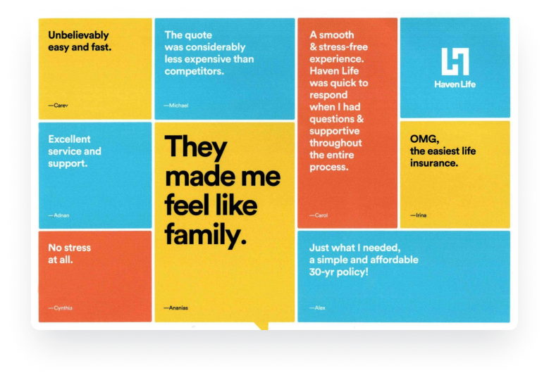 Best Direct Mail Campaigns: Finance & Insurance